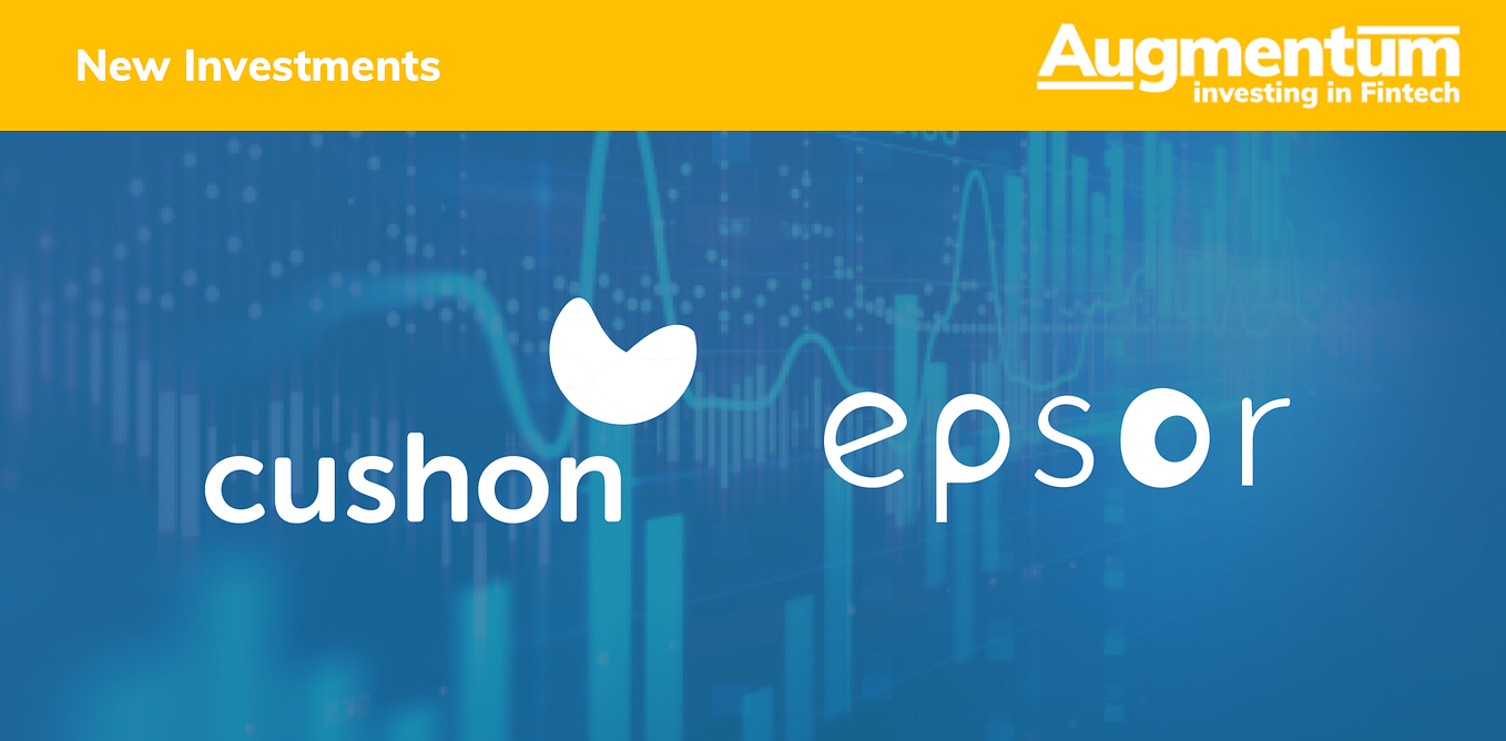 Meet The Investors: Jessica Frydling and Brandon Mhangami | by Augmentum Fintech | Medium