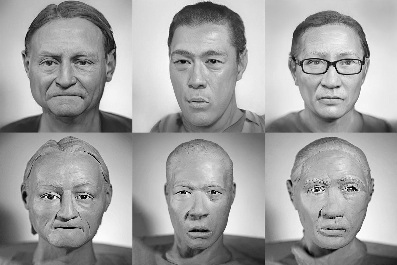 Somerton Man Image Restoration. Neural-Network assisted reconstruction ...