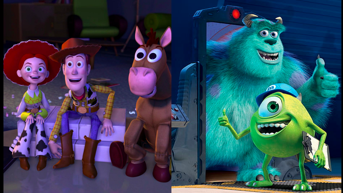 Pixar Rewatch: “Toy Story” | “A Bug’s Life” | by Spencer Price | Medium