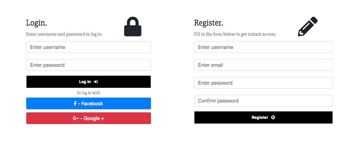 Full Stack Web Development In Python Flask And Mysql — Part 5 By Joseph Rominda Medium