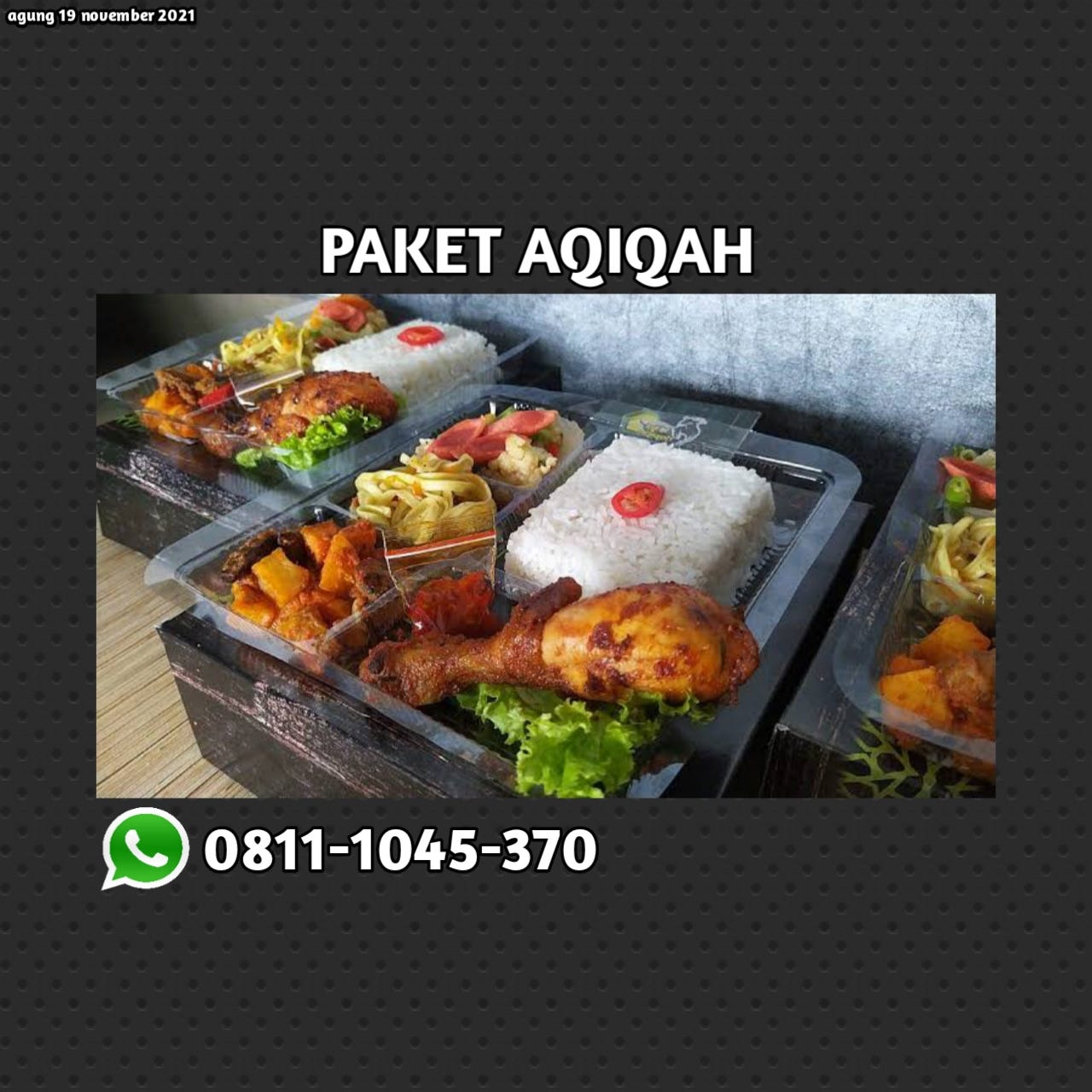 PROFESSIONAL.!. "Layanan Jasa Aqiqah Sesuai Syariat… | by ...
