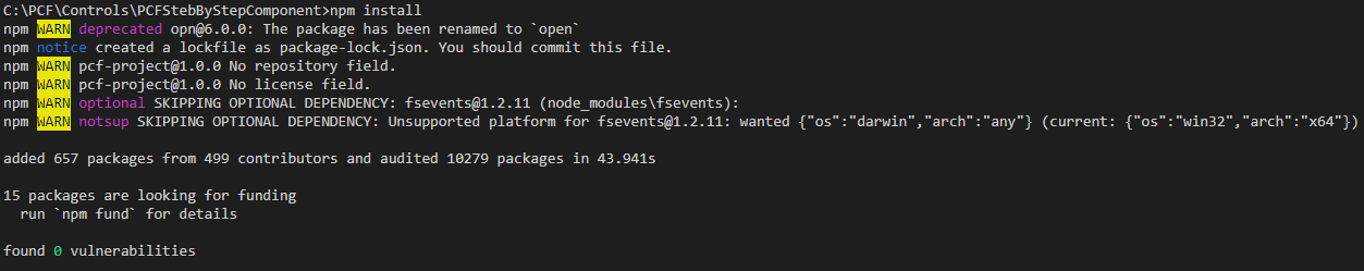 How to use Angular Element with PowerApps Component Framework (PCF) | by Adnan Riaz Gondal | Medium