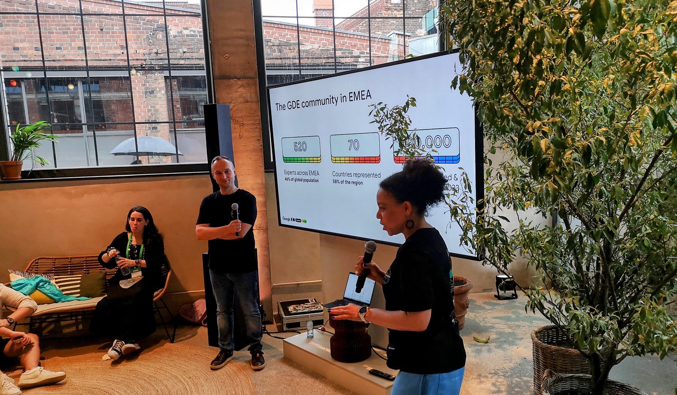 Getting Started with DevFest. During the last Google Dev Summit… | by ...