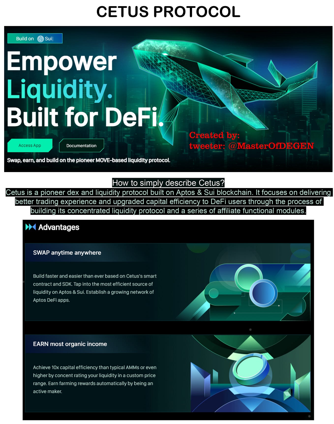 Sui Ecosystem - Airdropdegen - Medium