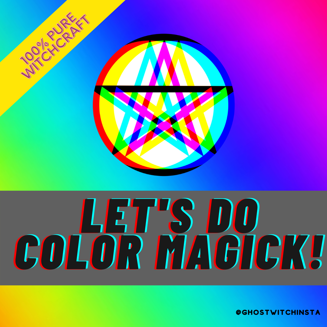 How to Cast a Circle. (And Why Witches Do It) | by William C Gabriel ...