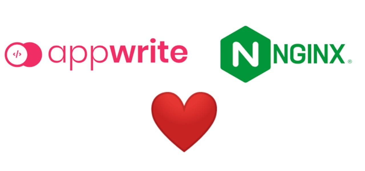 How to Run Appwrite Behind Nginx. A guide on how to deploy Appwrite… | by Steven Nguyen | Medium
