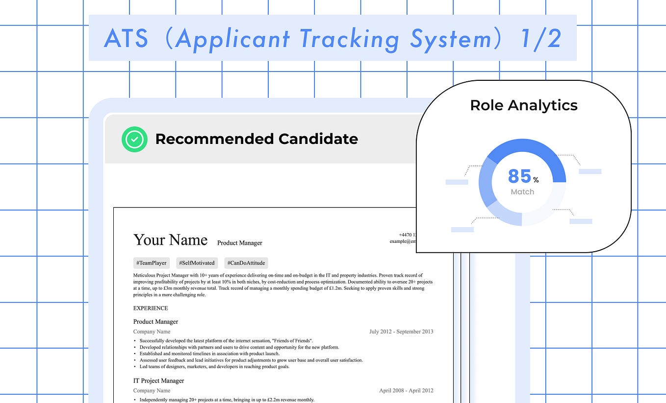 Create a visually pleasing CV/Resume in 5 steps | by Shan Yu | CV ...