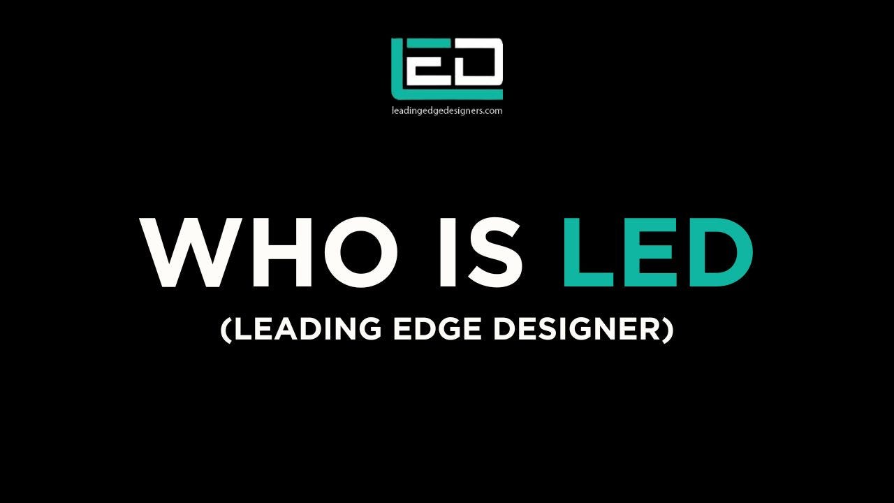 Tips for Designing Eye-Catching Social Media Graphics | by Leading Edge ...