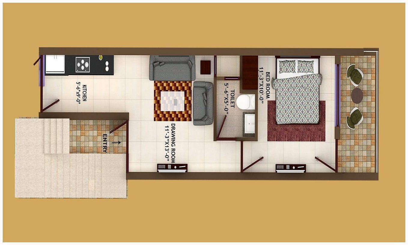 Flat in dera bassi | Plot in dera bassi | by pbp group | Medium