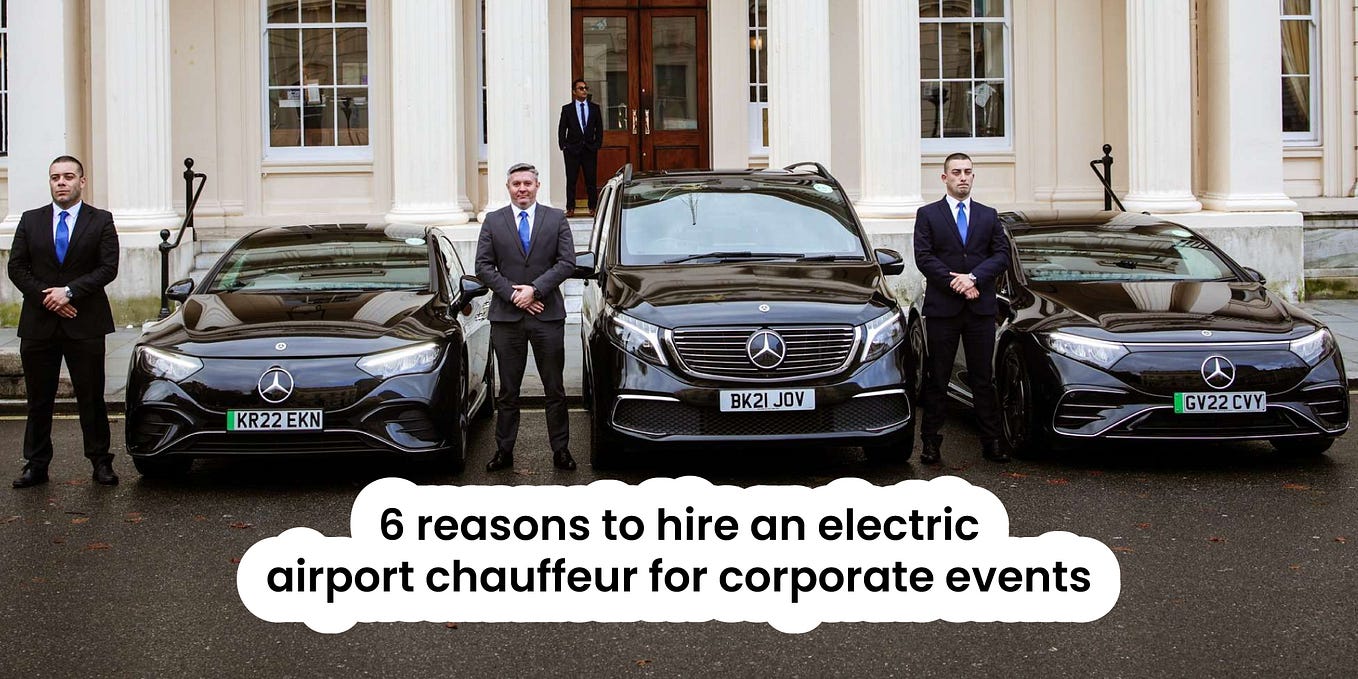 Which Airport Chauffeur Cars Should You Choose For Your Ultimate ...