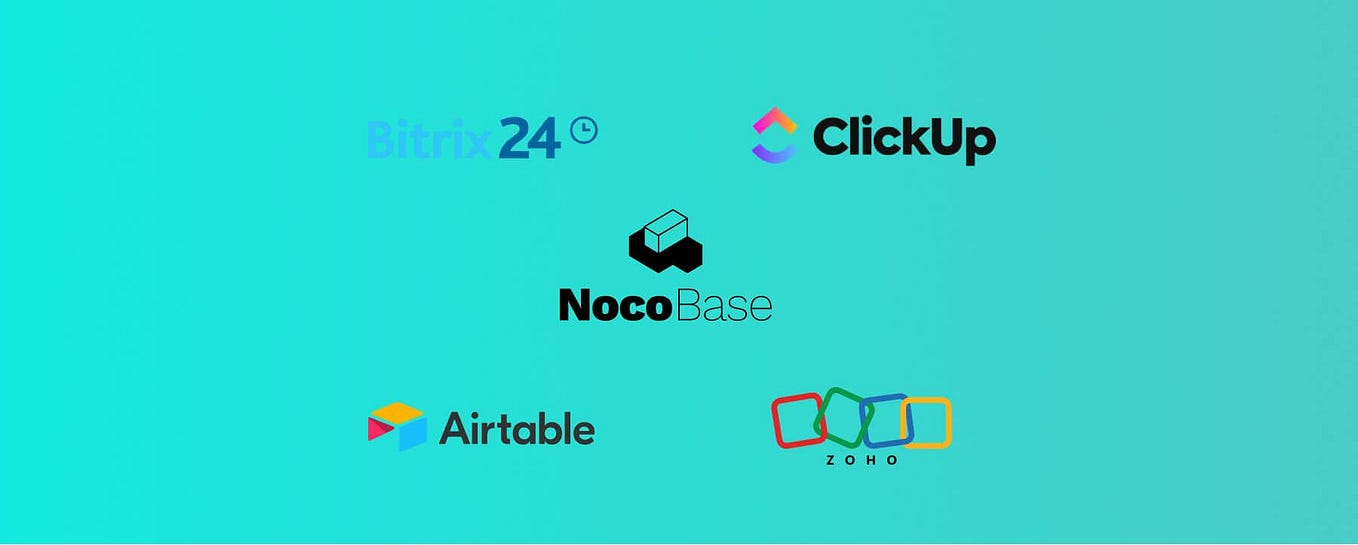 Top 11 Open-Source Admin Dashboard Projects on GitHub | by NocoBase ...