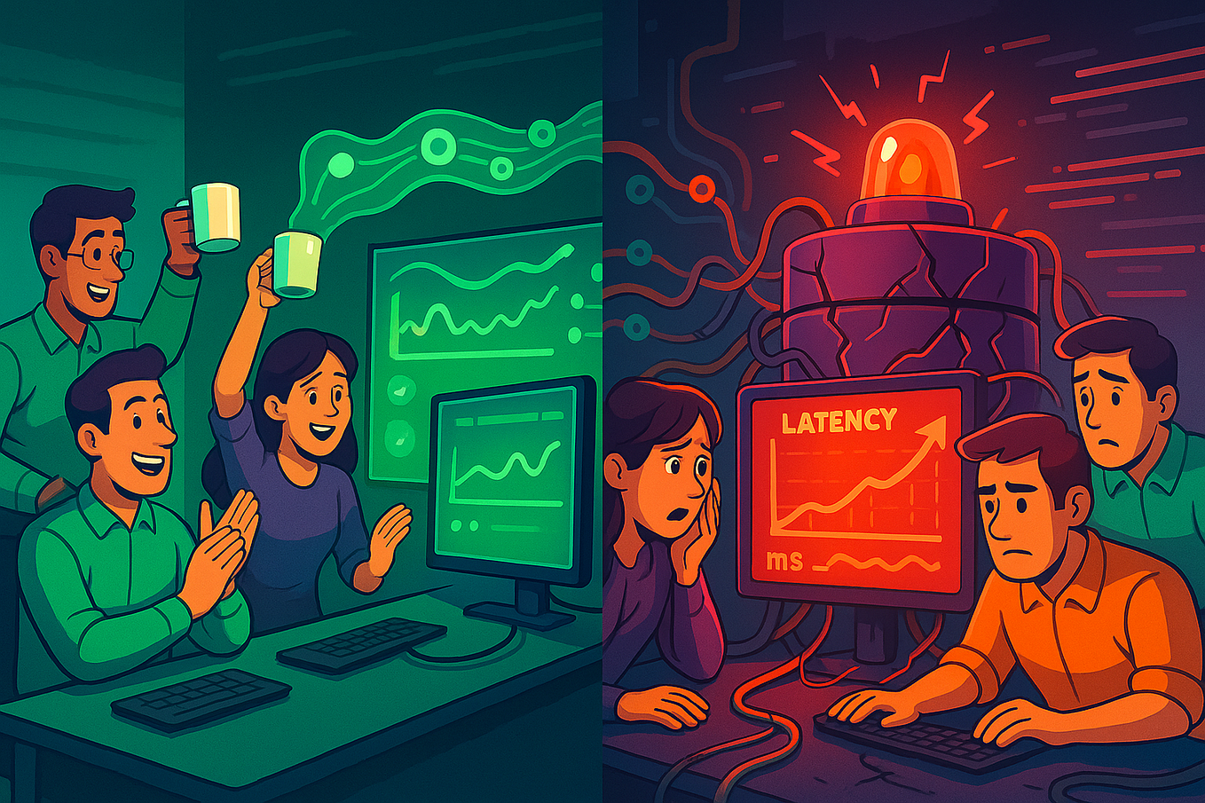 NestJS and gRPC: A High-Performance API Gateway for Microservices | by Bhagya Rana | Jul, 2025 ...