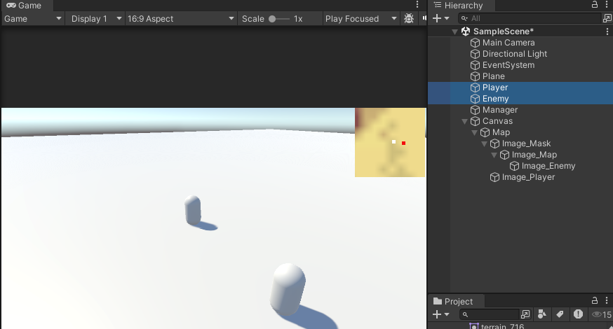 Using Decals in Unity. Decals are textures applied to surfaces… | by Carlos Torres | Medium