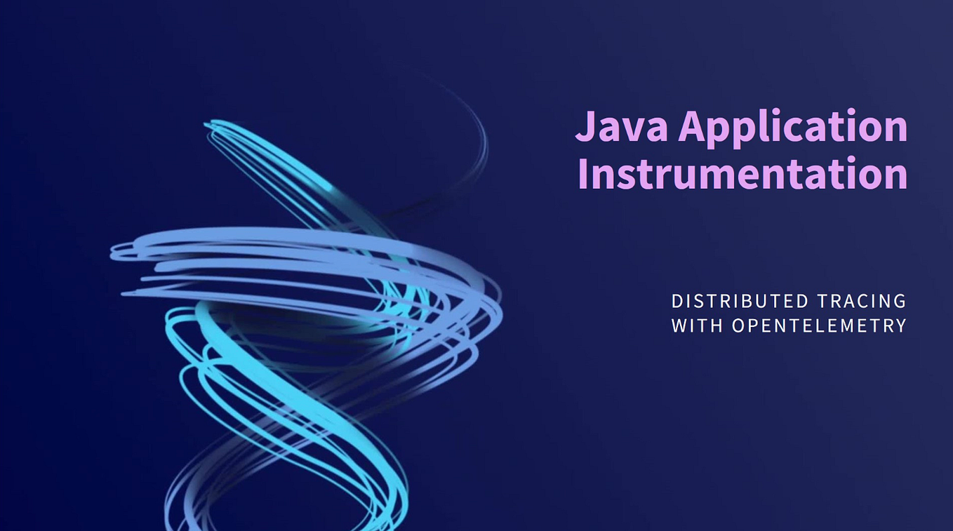 How OpenTelemetry is Integrated with Spring Boot Application | by Yangli | Medium