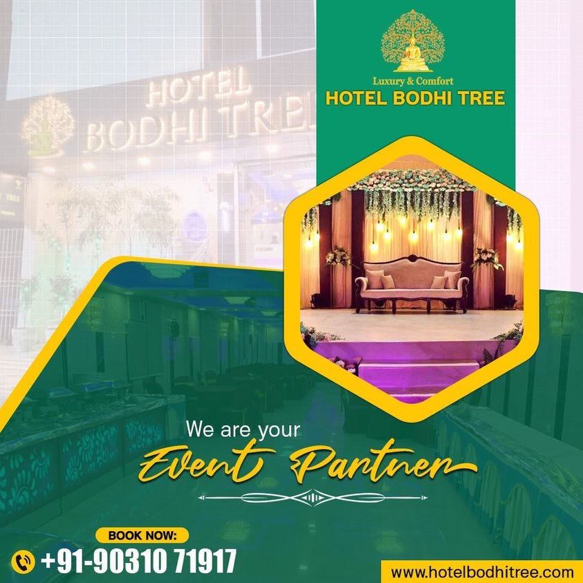 Hotel in Patna for Unmarried Couple — Hotel Bodhi Tree - Hotelbodhitree ...