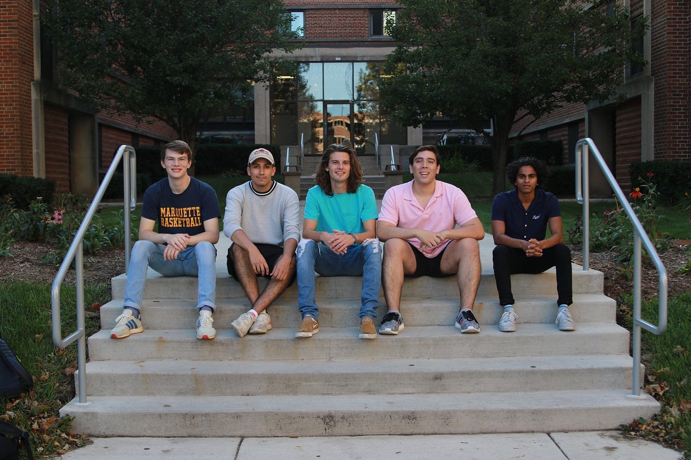 What nourishes our souls. Fred Rogers’ commencement address at… | by ...