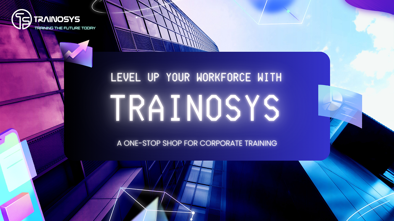 Prepare Your Team for the Digital Future with TRAINOSYS Programming Courses | by Misaki | May ...