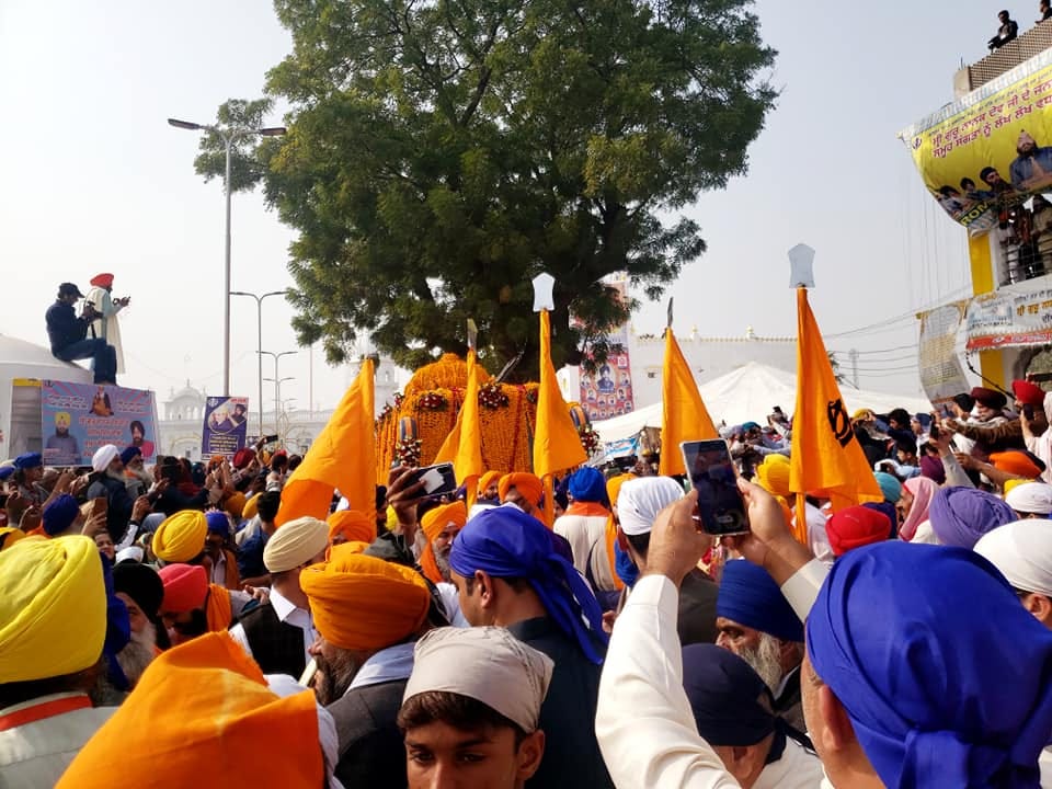 Pilgrimage of Gurdwaras in Pakistan - Nankana Yatra - Medium