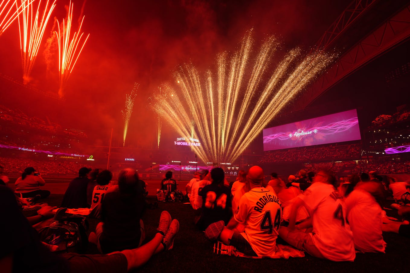 Mariners Announce 2025 Menu Offerings at T-Mobile Park | by Mariners PR ...