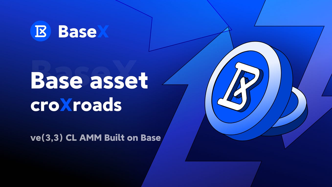 BaseX Pre-IFO Airdrop Season: Unleashing $500,000 in veBXT Tokens Rewards | by BaseX | Medium