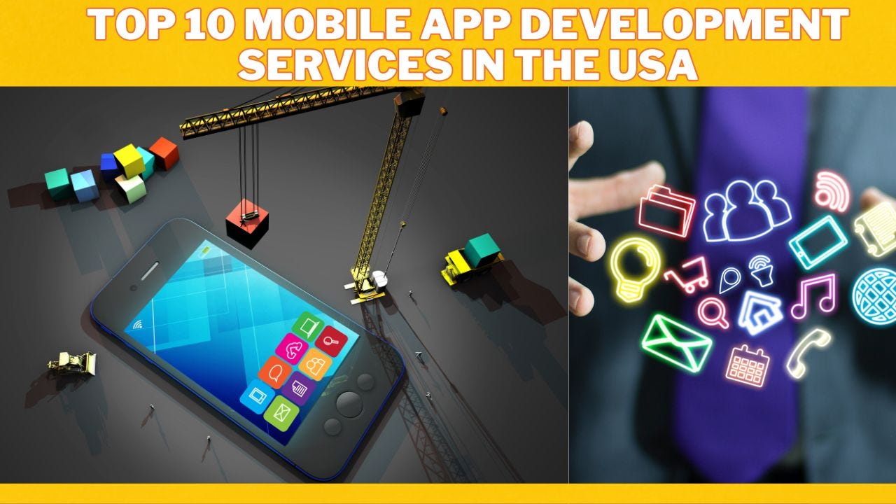 Top 10 IT service provider companies in the USA | Medium