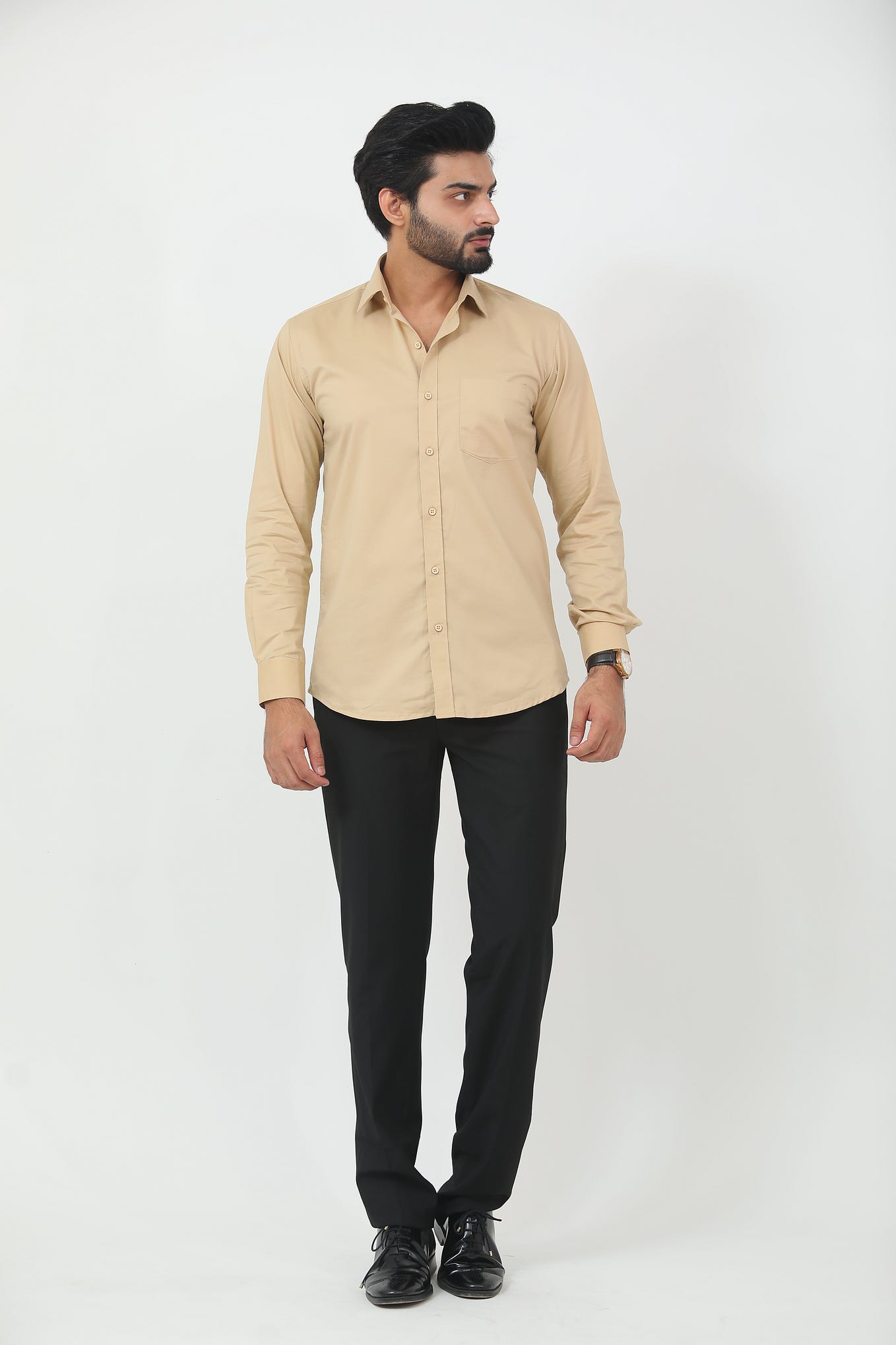 BLUEBIRD MEN’S PINK FORMAL SHIRT | PINK FORMAL SHIRT FOR MEN ...