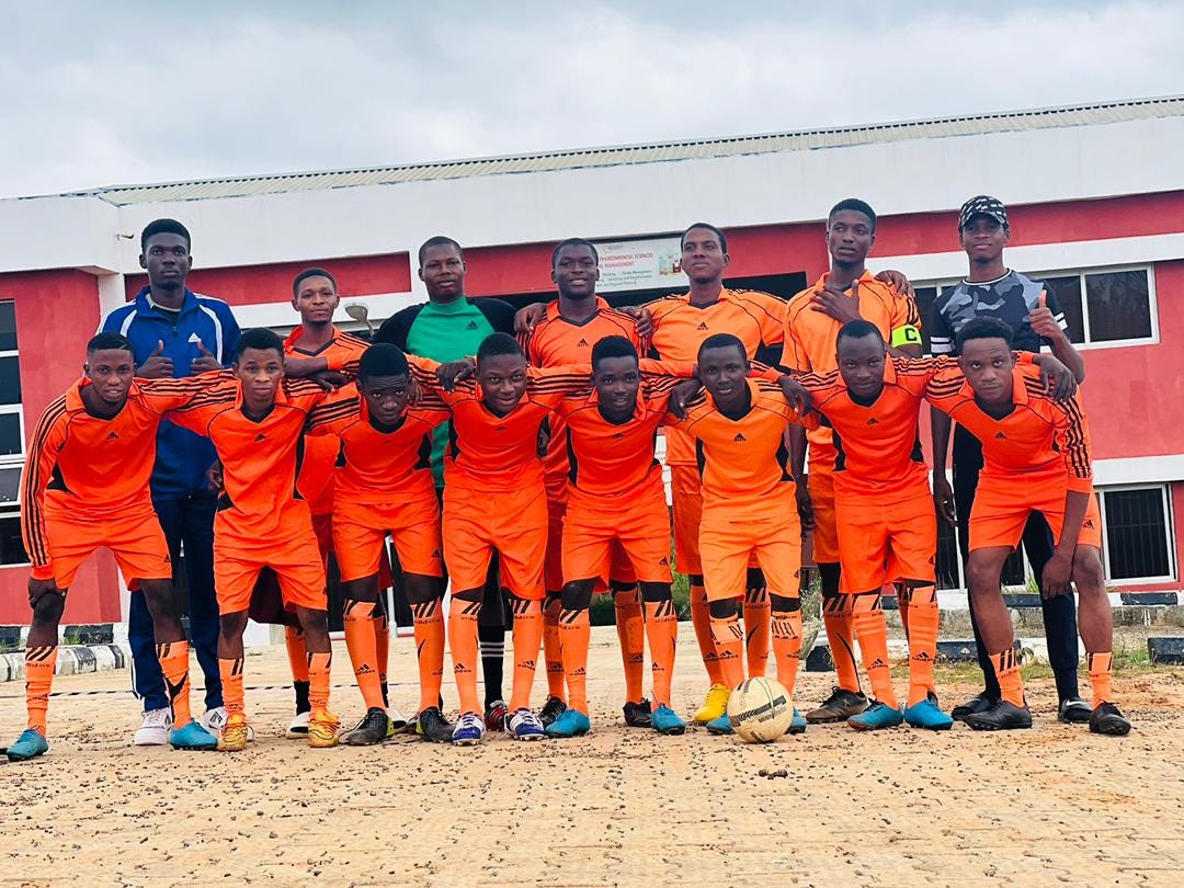 Oil Money Ends Praiso’s Long Reign in Tech-U League | by The Sting ...