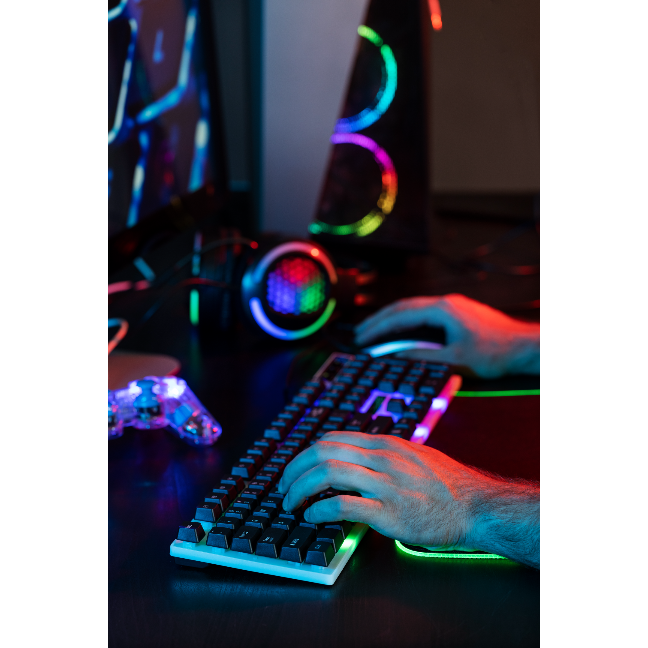 Wireless Gaming Keyboard | HyperX Computers - HyperX Computers - Medium