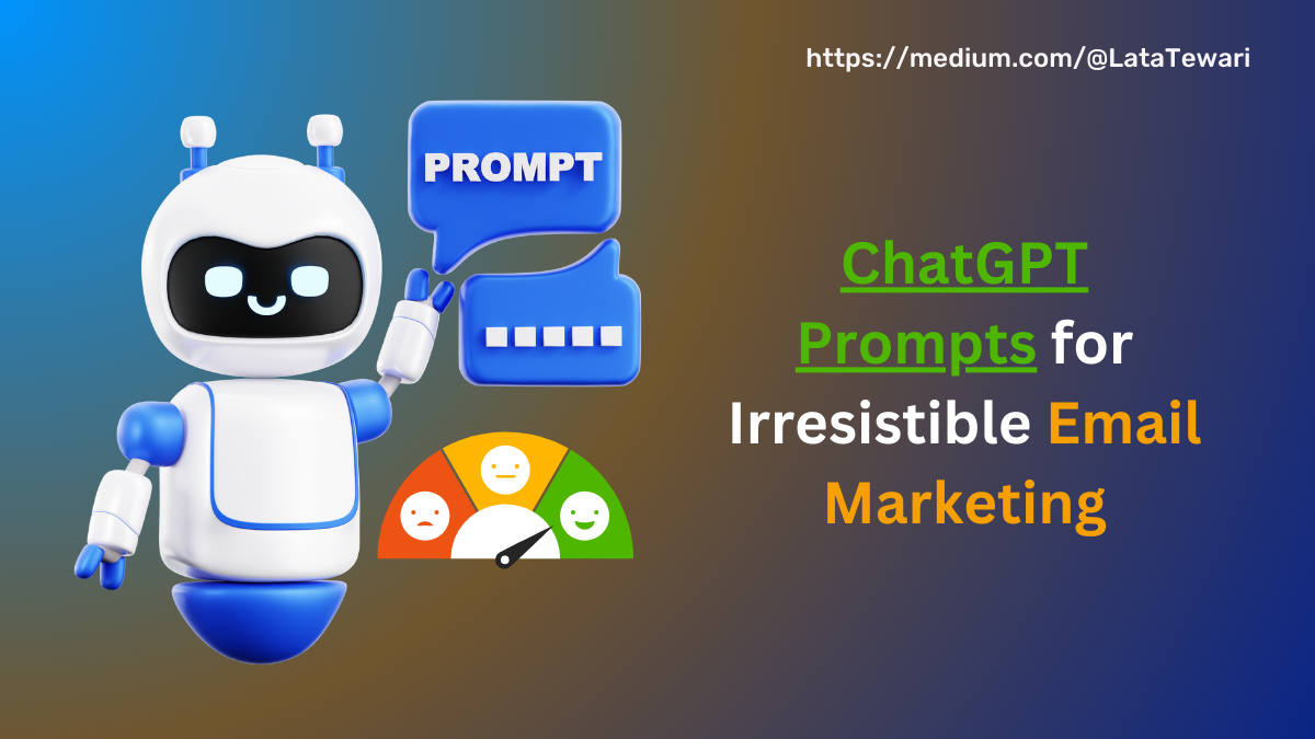 ChatGPT Prompts for Brand Marketing | by ismail | Artificial ...