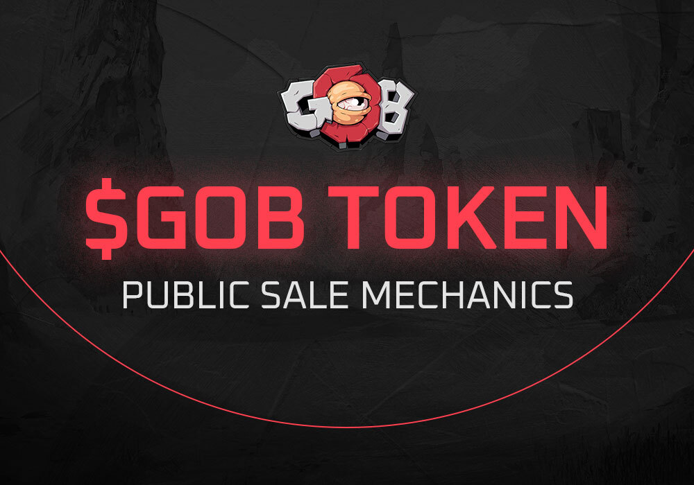 GOB Token Migration Complete. The $GOB token migration has been… | by ...