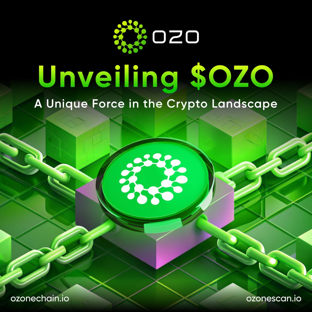 Baby OZO - Ozone Chain - Medium