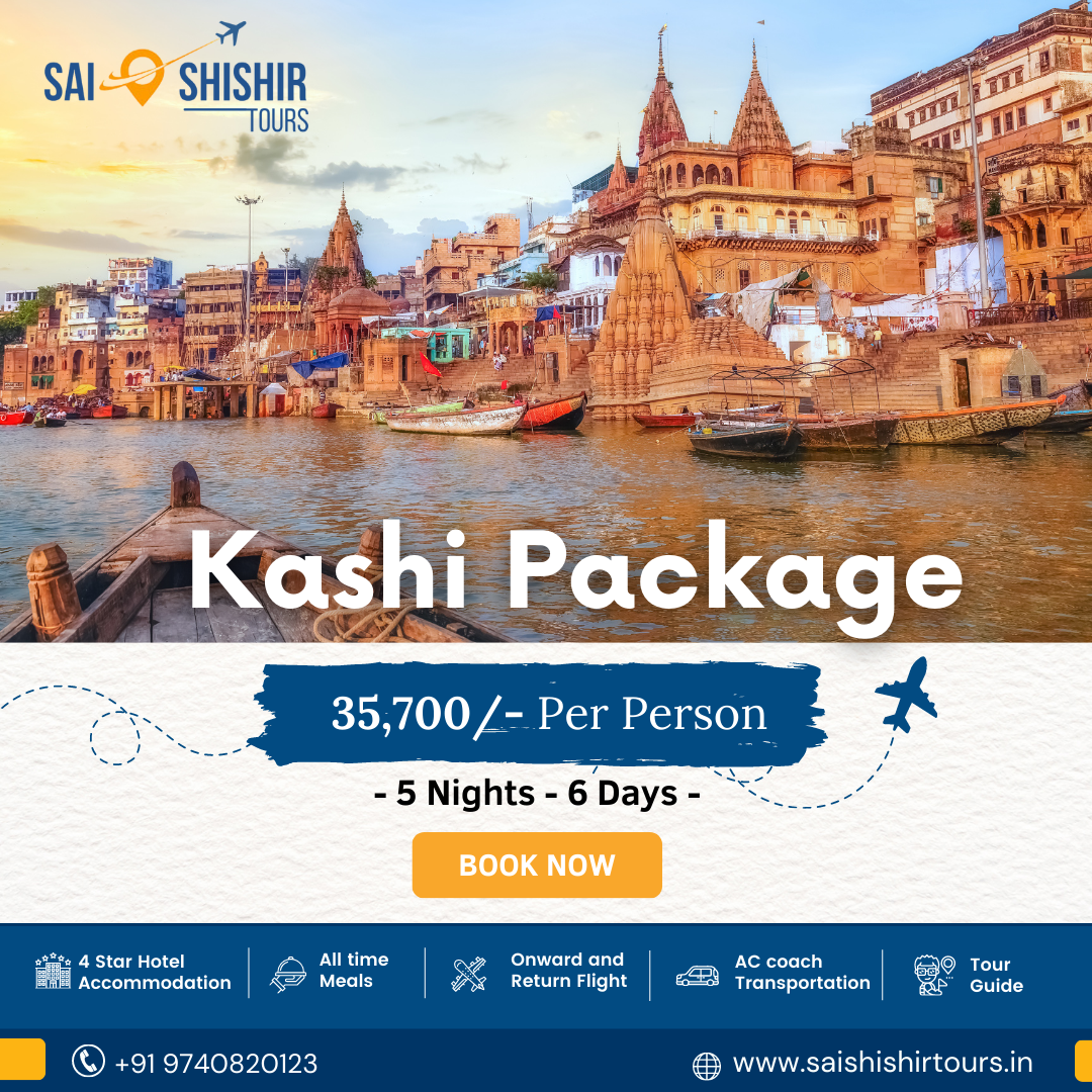 Faith Takes Flight: Embark on a Spiritual Journey from Bangalore to Shirdi for Sai Baba Darshan ...