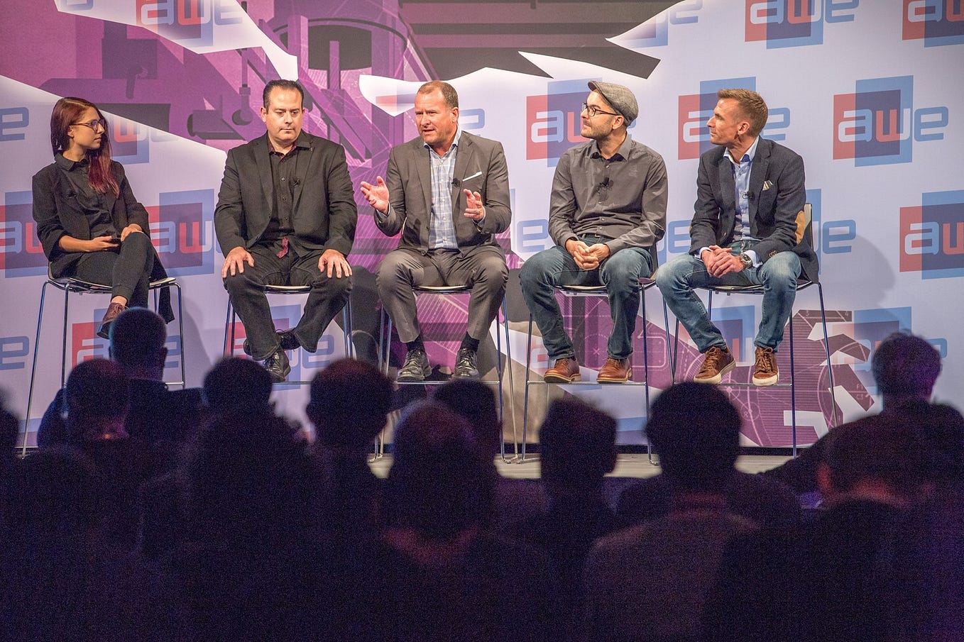 CieAR To Unveil Augmented Reality Cinema Platform at AWE 2017 | by Sara ...