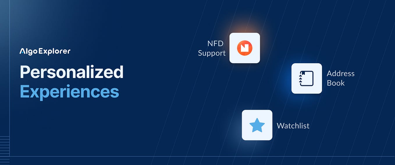 Algoexplorer 2 0 The New Algorand Block Explorer Is Here By Pablo Yabo Rand Labs Medium