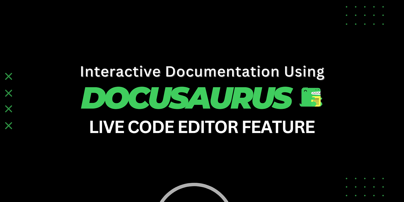 Set up and Customize a Documentation Site with Docusaurus | by TechWriters Hub | Medium