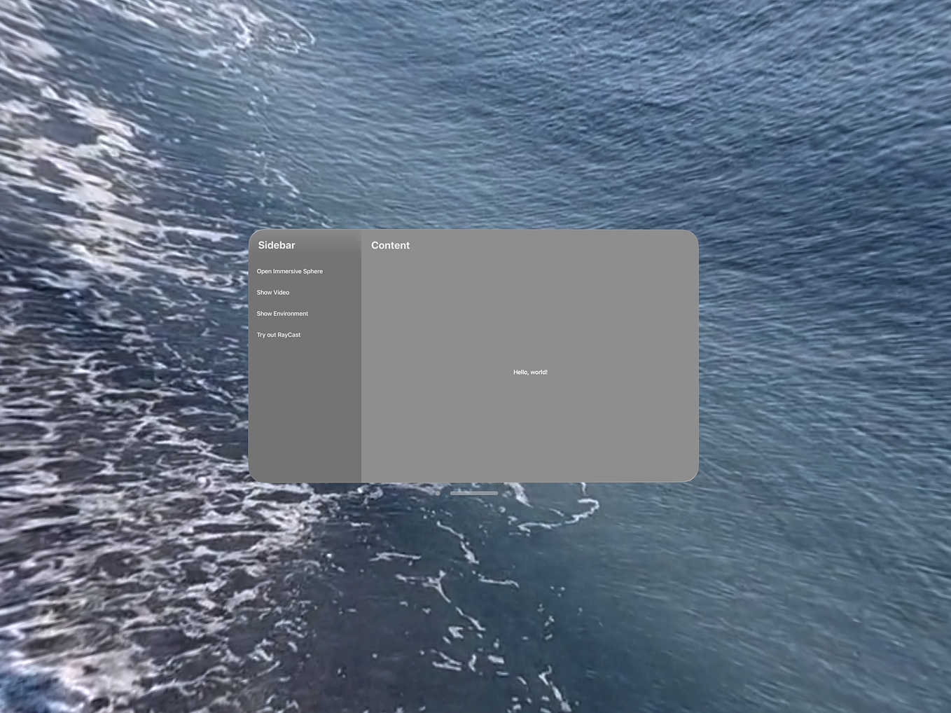 Add 360° Images to your Vision Pro App | by PatrickSPX | Medium