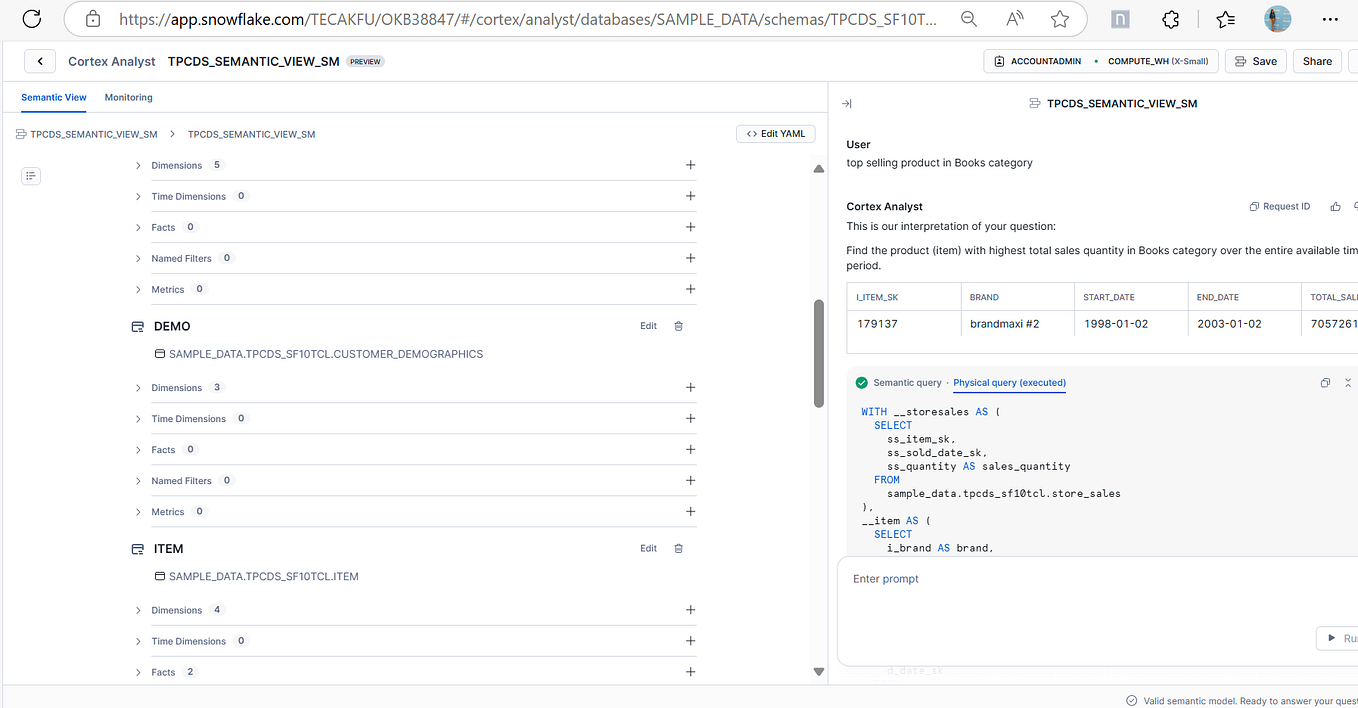 Build A Data Api For Your Snowflake Data By Brian Hess Snowflake 6352