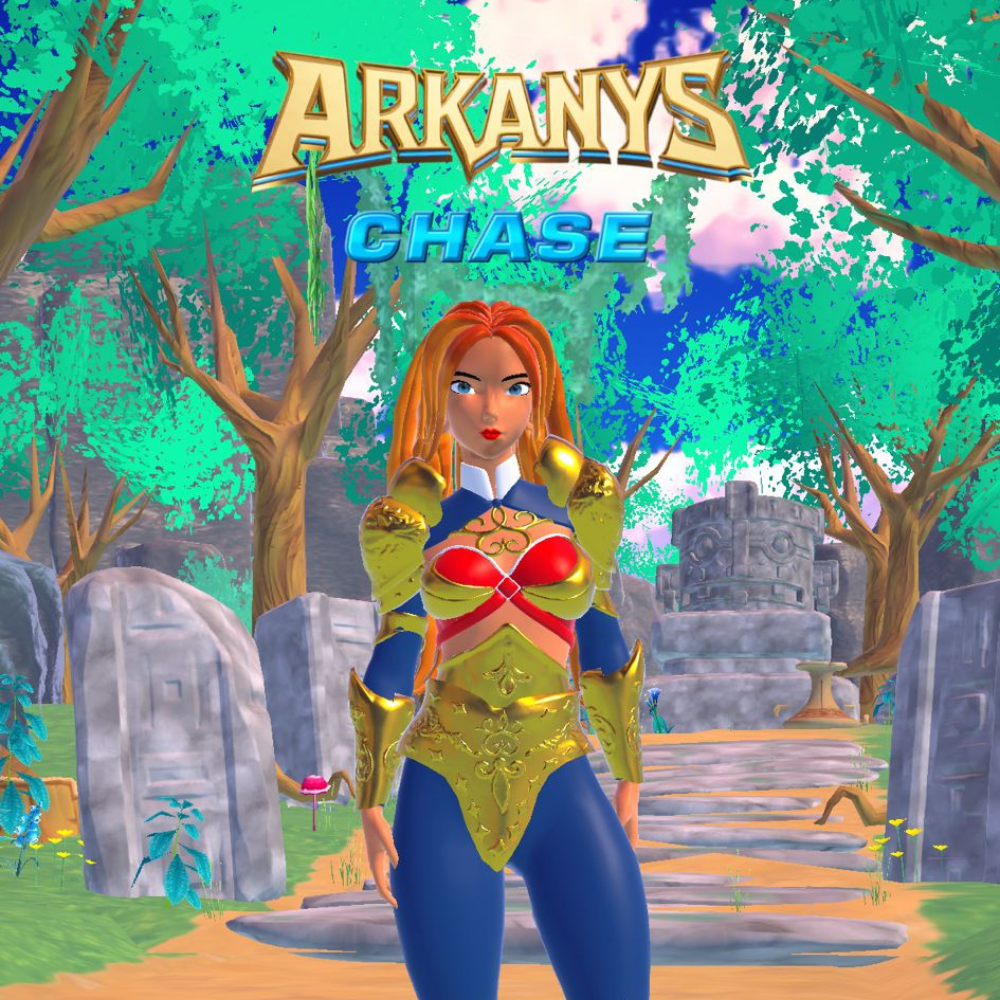 Discover the origins of Arkanys…. Arkanys merges video games ...