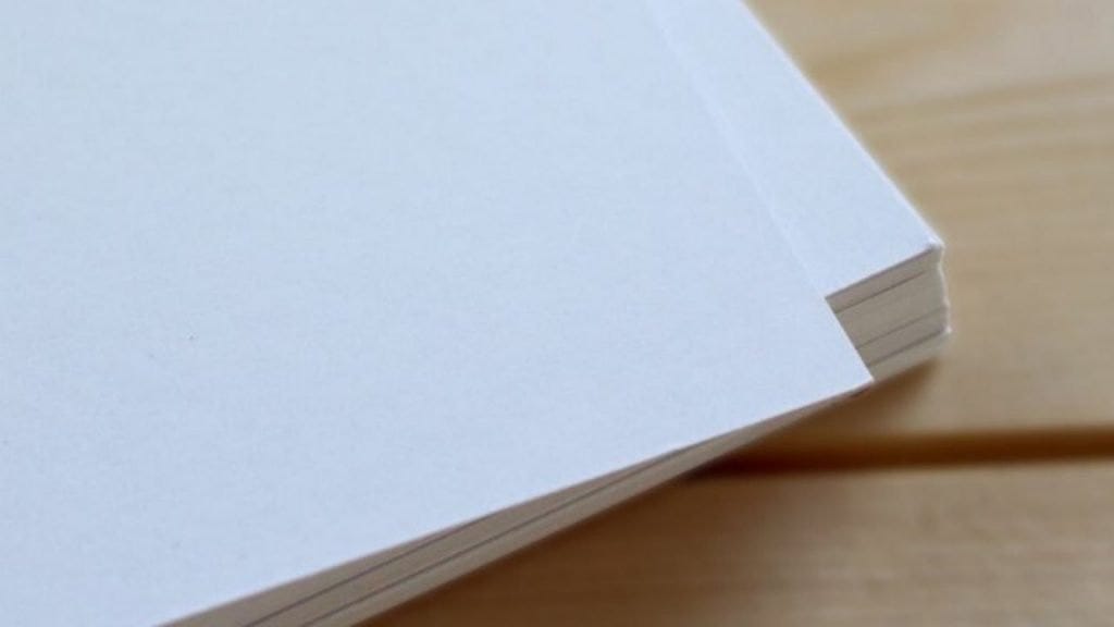 Ukuran Kertas Printing yang Tersedia di Percetakan | by rain | Medium
