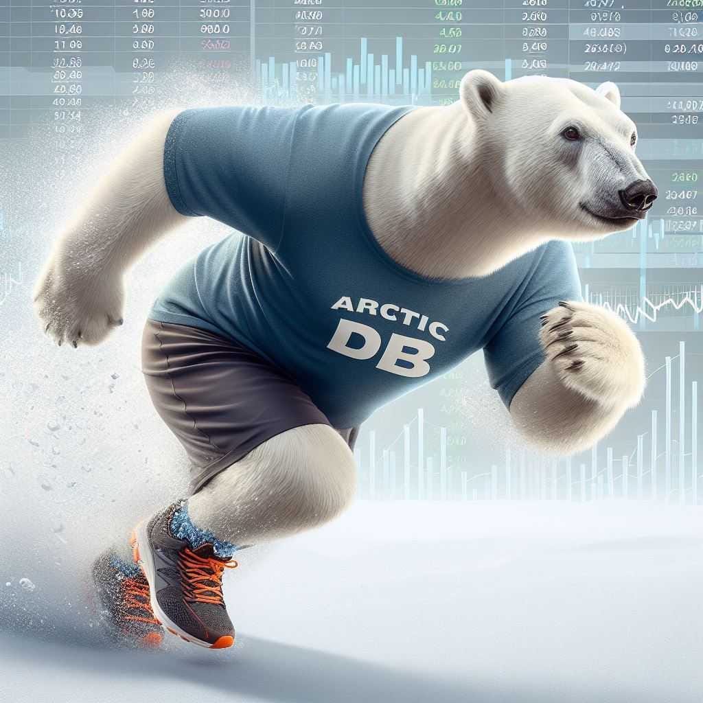 The 1 Billion Row Challenge 1brc On Arcticdb By Nick Clarke Arcticdb Medium