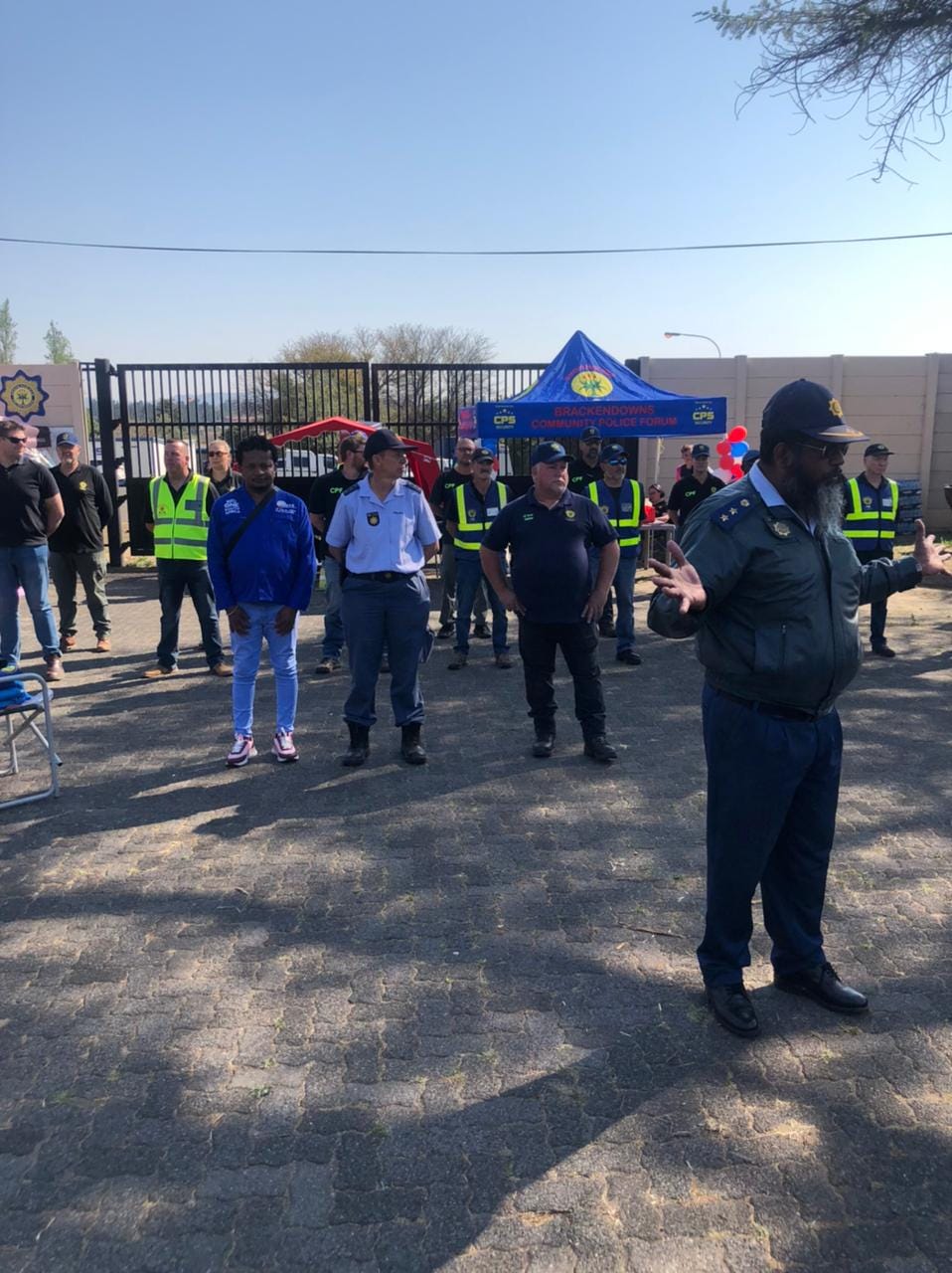 Ward 38 councillor to update on service delivery status and planned ...