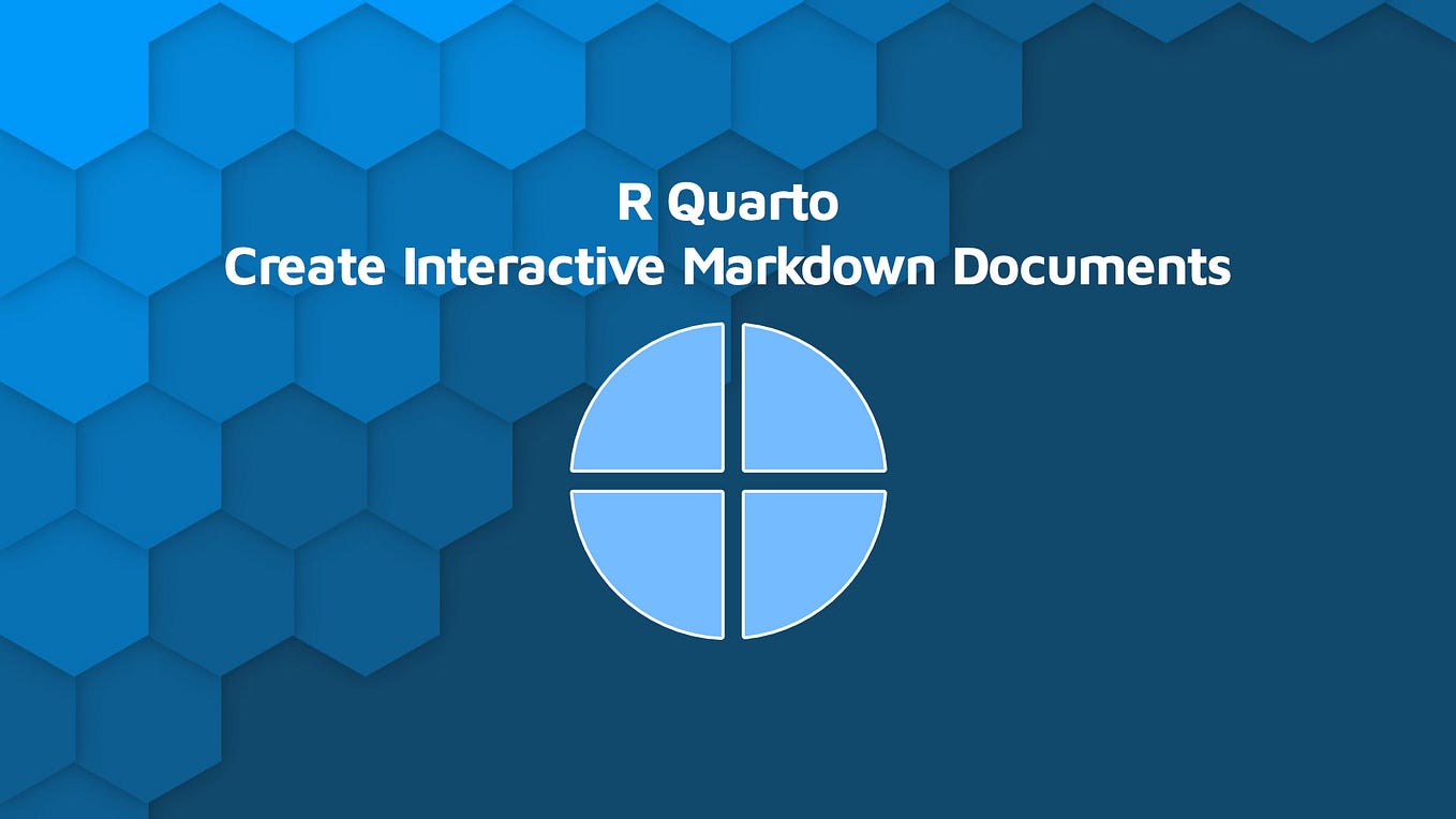 Jupyter Notebook & Quarto. Converting Jupyter Notebooks into… | by Team ...