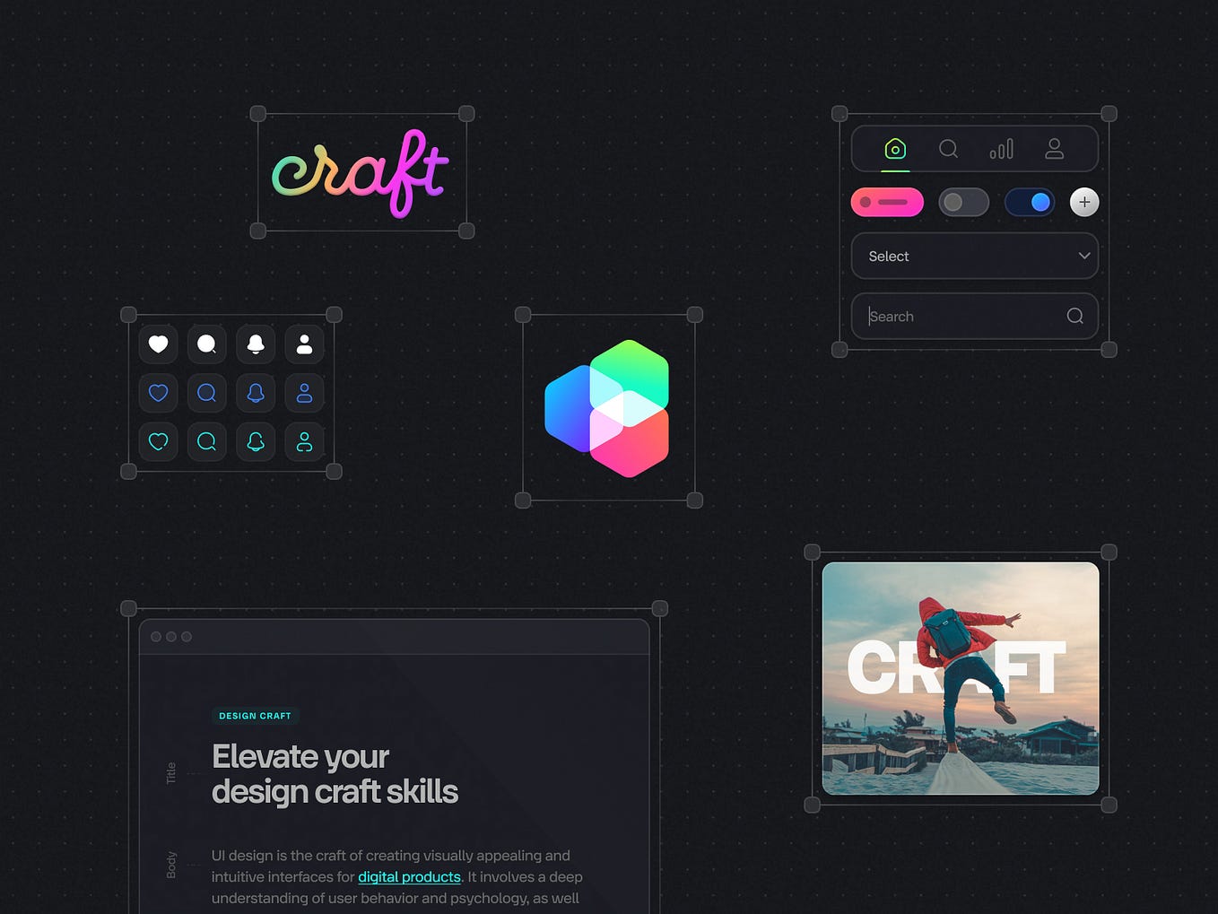 Beyond the Surface: Activating Your Design Sense in UI Design | by ...