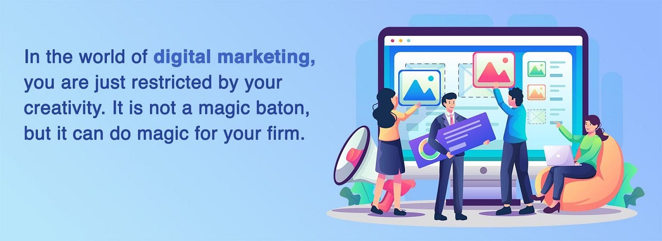 Importance of content in digital marketing | by Neural Schema | Medium