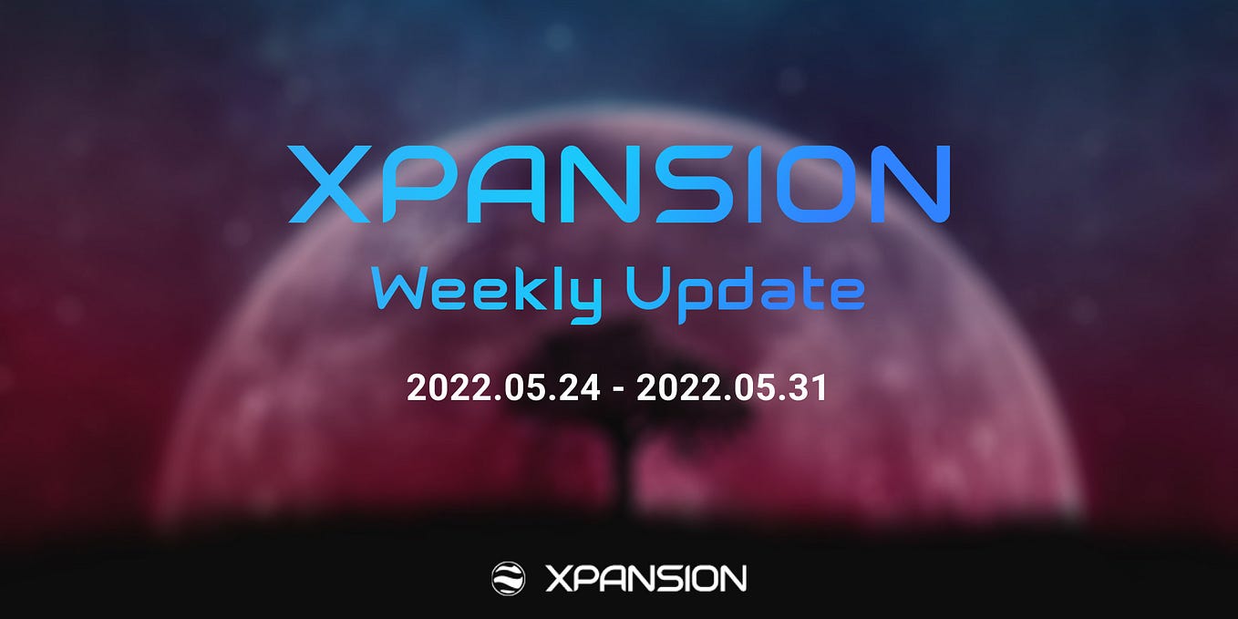 Xpansion Game Weekly Update. Hello Explorers, | by xpansion game | Medium