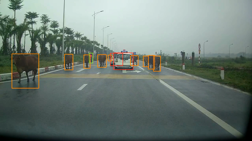 Augmented reality head-up display (AR HUD) provides drivers with a ...