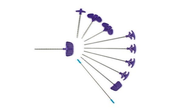 Locking Drainage Catheters - scwmedicath - Medium