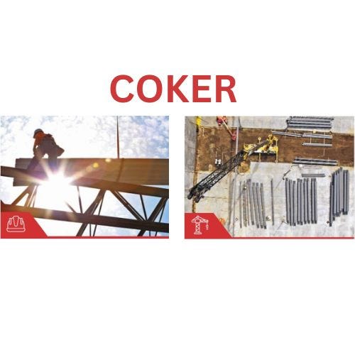 Coker Crane: Pioneering Excellence in the Crane Industry | by Coker ...