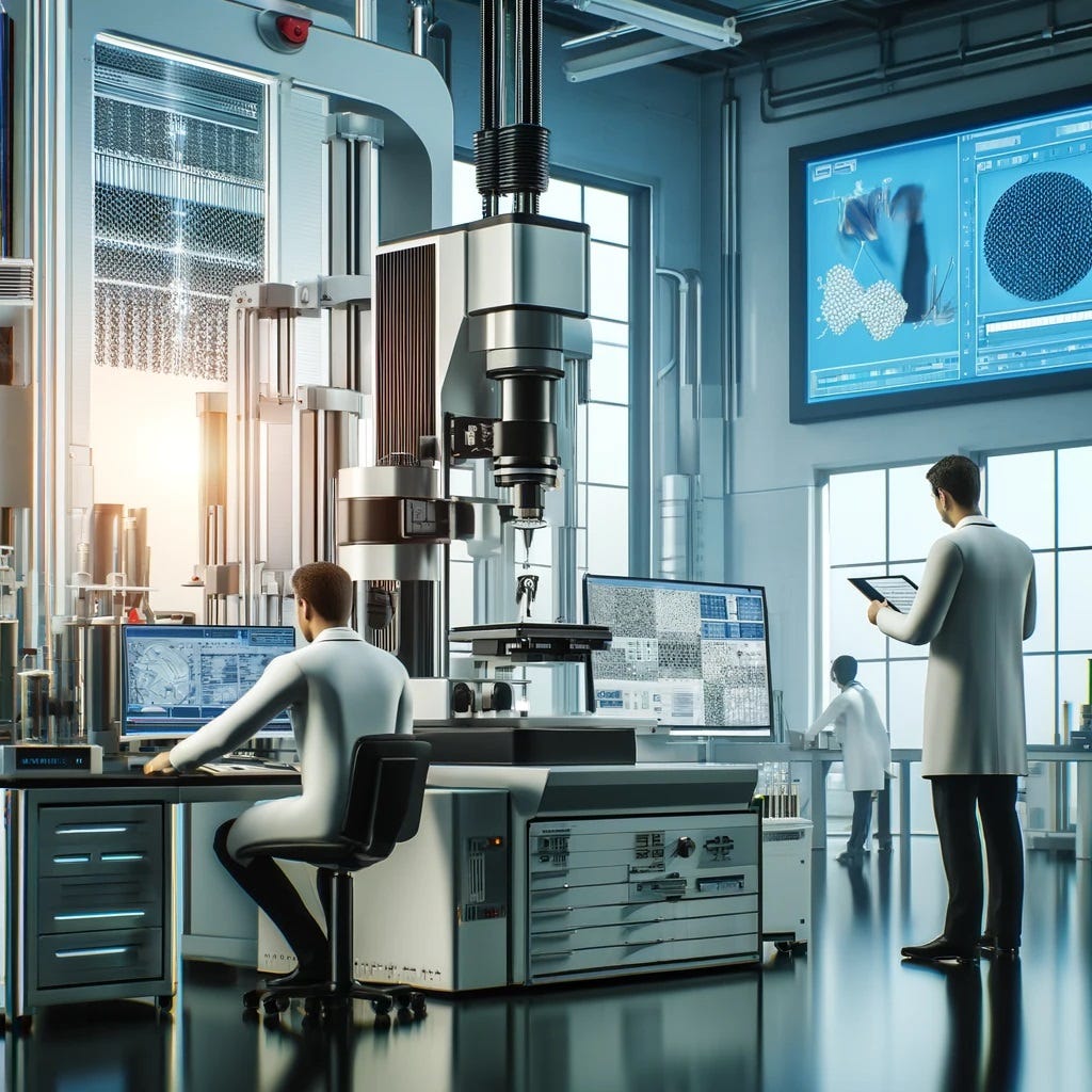 Material Testing Lab - Kiyorndlab - Medium
