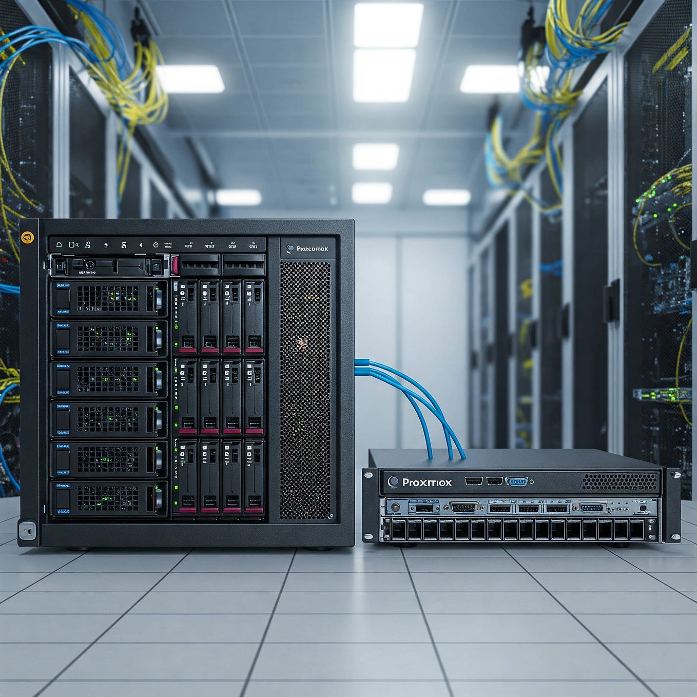 Understanding Quorum in Proxmox High Availability (HA) | by Sigit ...